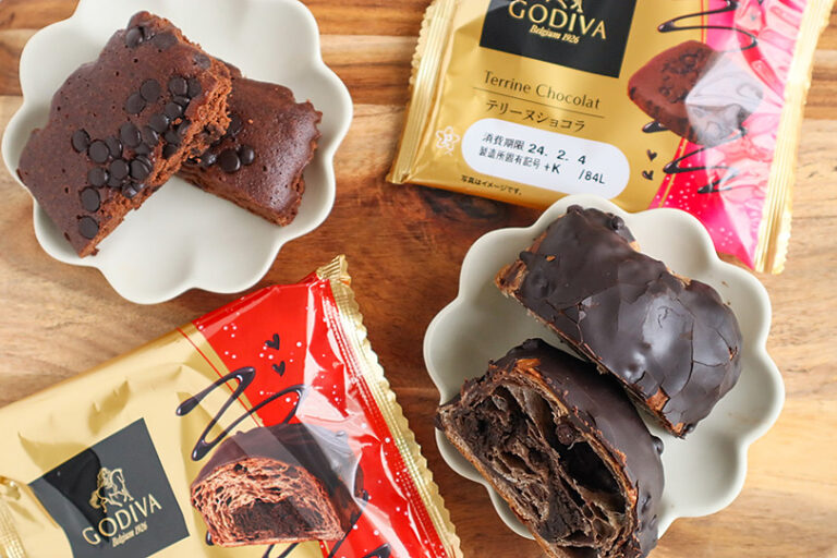 2月限定！ Pasco×GODIVA が生み出す贅沢なパンが登場！ | オリーブノート公式 - カラダに美味しい、オイルのノート